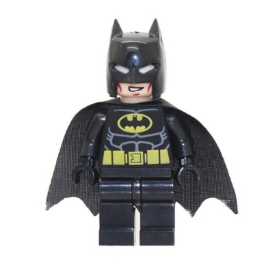 mini batman figure